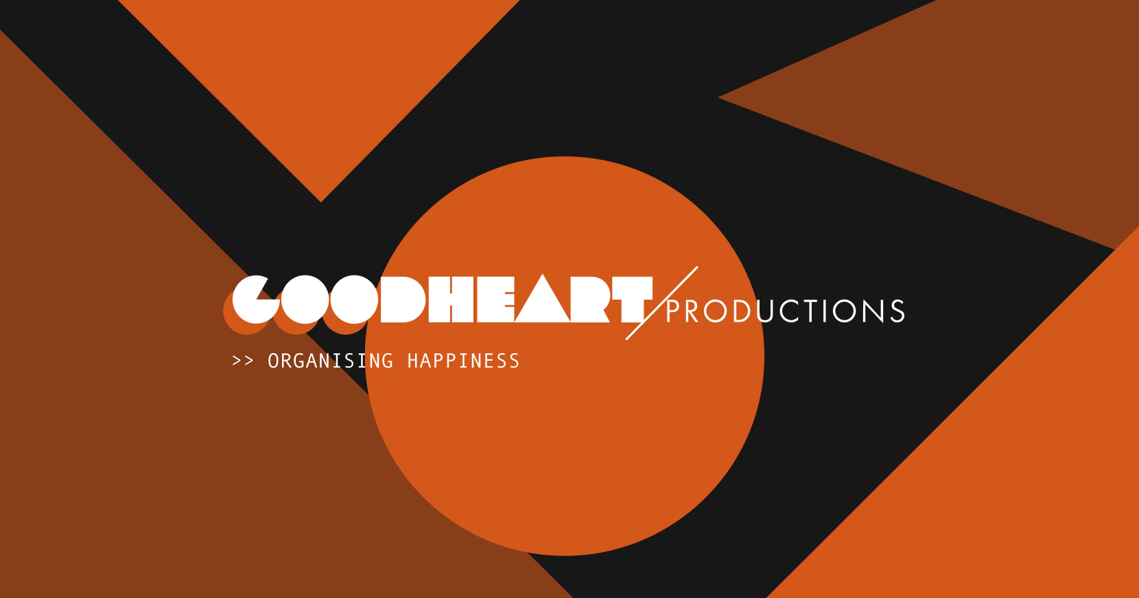 GOODHEART PRODUCTIONS - Καλλιτεχνικές Παραγωγές